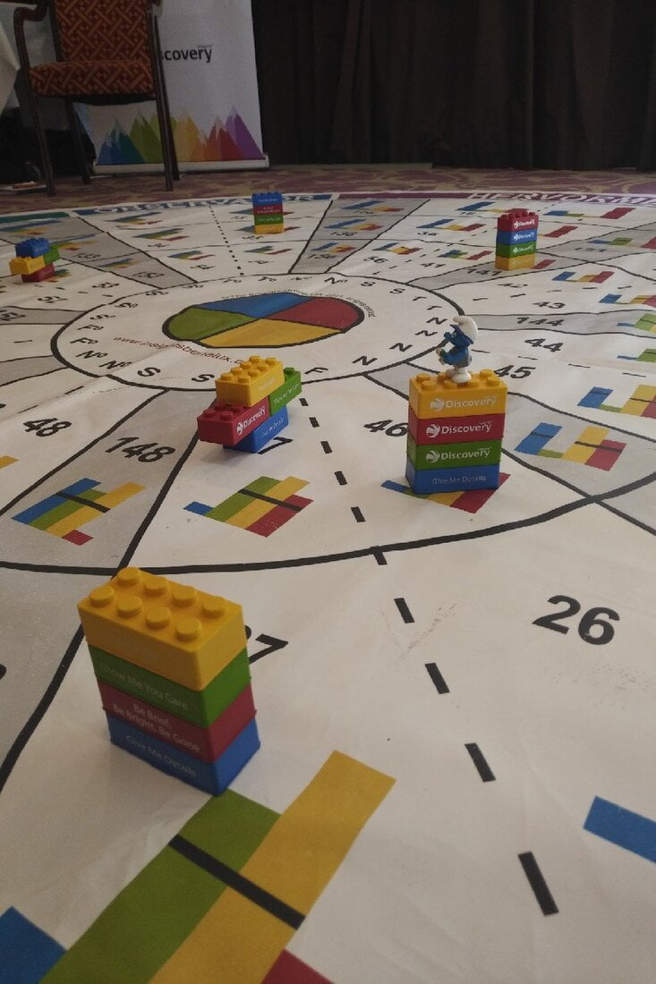 Insights Colour Blocks